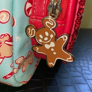 Loungefly | Bags | 222 Magical Loungefly Disney Parks Christmas ...